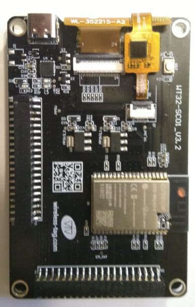 Added St7796s Driver By Damianog · Pull Request 232 · Lvgllvport