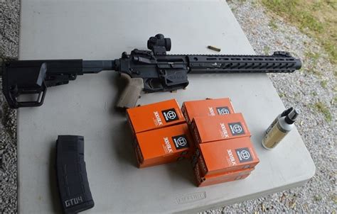 Gemtech Debuts Integra Suppressed Ar Upper In 300blk And 5 56 3 Photos