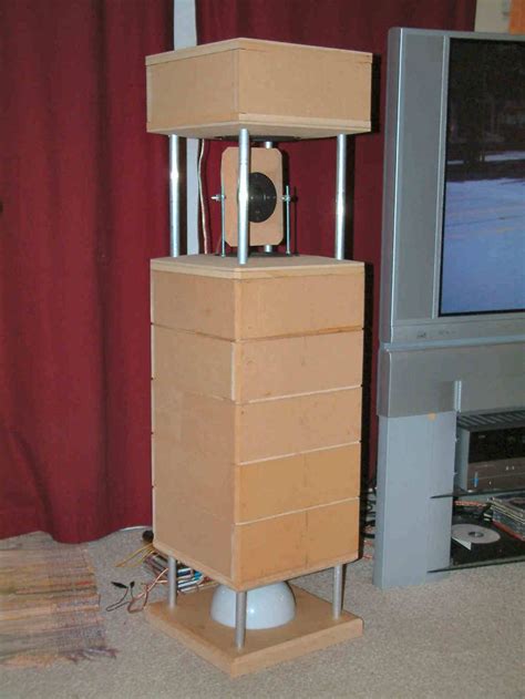 Omnidirectional Speaker Project Any Interest Help Page Speaker Projects Diy Speakers