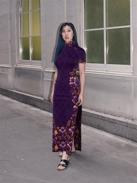 Wearing Digital Fashion Stephy Fung X Dressx Behance