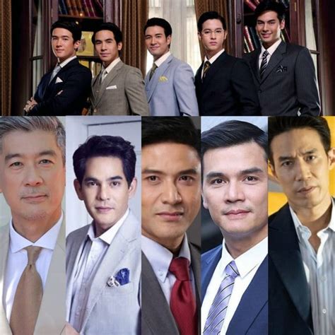 ส่องนักแสดง สิงห์จุฑาเทพ รุ่นพ่อ รุ่นแม่ ใครรับบทเป็นใครใน ดวงใจเทวพรหม