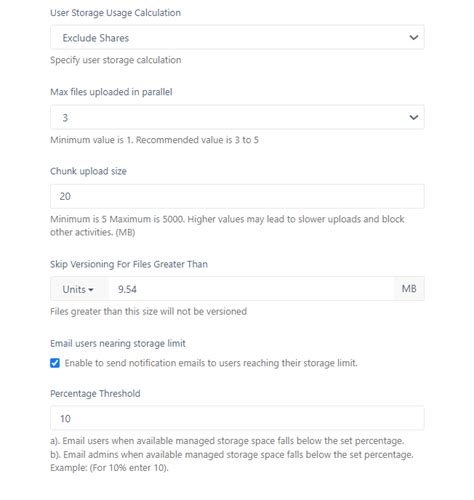 Setting Up Filecloud Managed S3 Storage Filecloud Docs Server