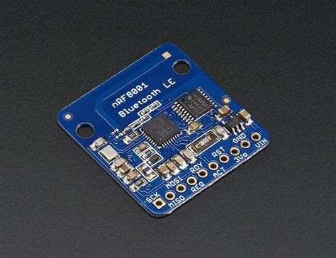 Adding Nrf8001 To An Existing Arduino Uno Project Programming