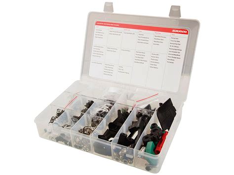 Complete Maintenance Kit For Sram Maven Motive Db8 6 4 Brakes