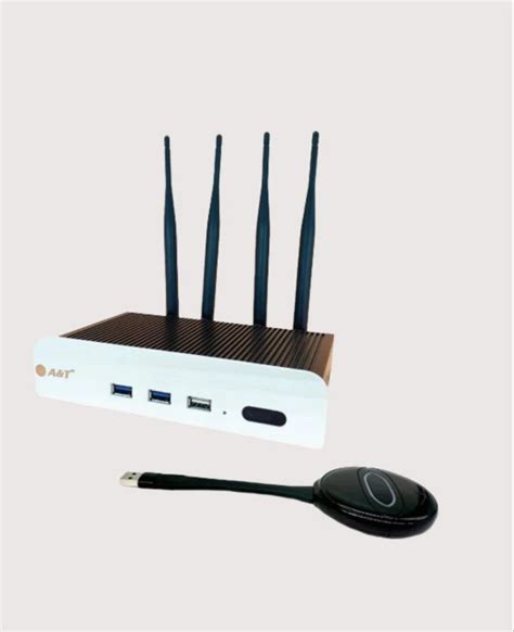 Aircast Pro Wireless Communication Collaboration System At ₹ 180880 Piece Radio Communication