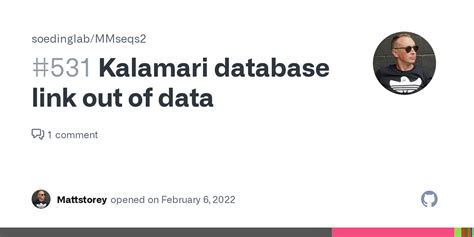 kalamari database link out of data · issue 531 · soedinglab mmseqs2