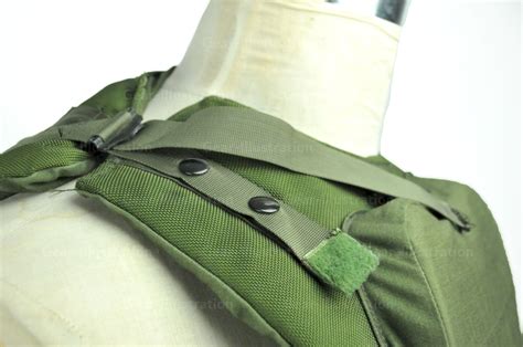 Variable Body Armor Vba Gear Illustration