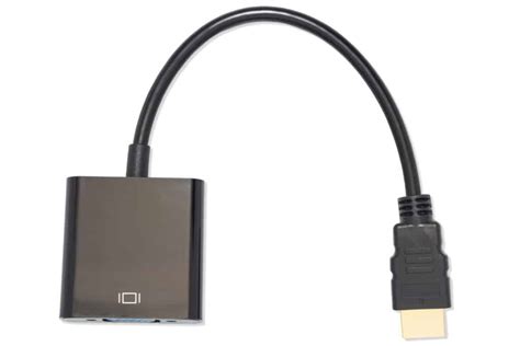 HDMI To VGA Adapter