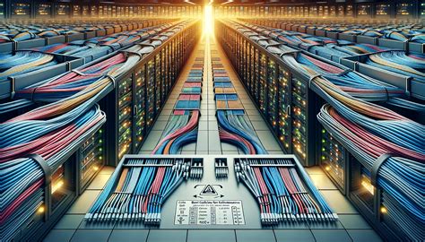 Data Center Cabling [coolest Guide Of 2024] Encor Advisors