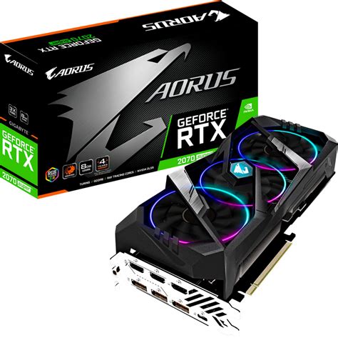 Best Buy Gigabyte 8g Nvidia Geforce Rtx 2070 Super 8gb Gddr6 Pci