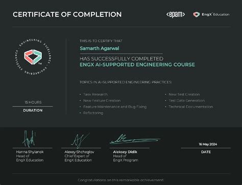 Samarth Agarwal On Linkedin Softwaredevelopment Ai Innovation