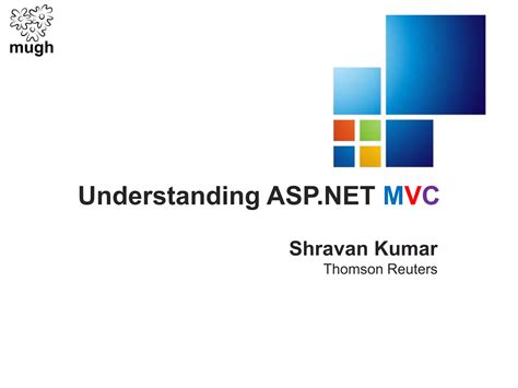 understanding asp mvc ppt