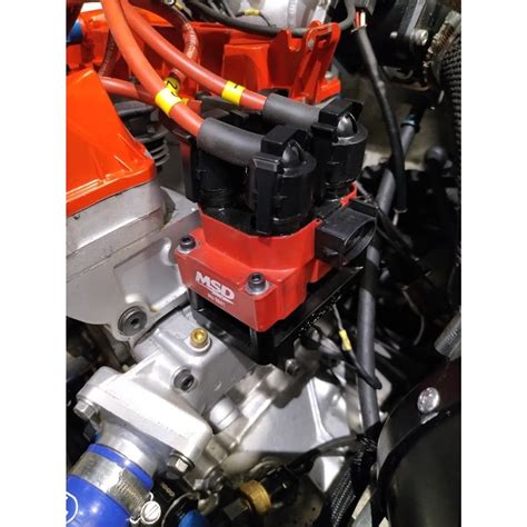 Ford Zetec Msd Ignition Coil Tu5jp4 Engines