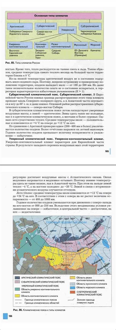 Читать онлайн учебник по географии за 8 класс Пятунин Таможняя