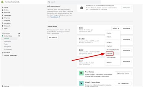Shopify Theme Liquid Everything You Need To Know