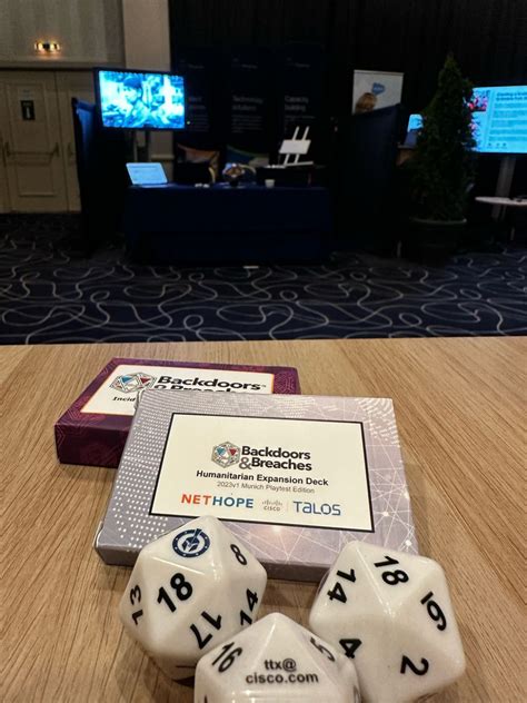 Eric Knudson On Linkedin Nethopeglobalsummit Ciscocrisisresponse Ciscotalos Secureconnectivity