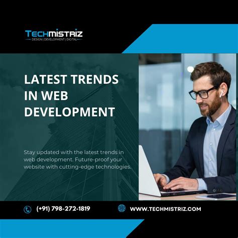 Techmistriz On Linkedin Webdevelopment Techtrends Techmistriz
