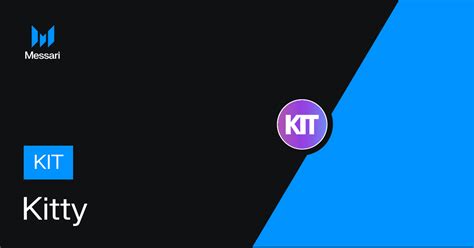 Kitty Price Kit To Usd Research News And Fundraising Messari