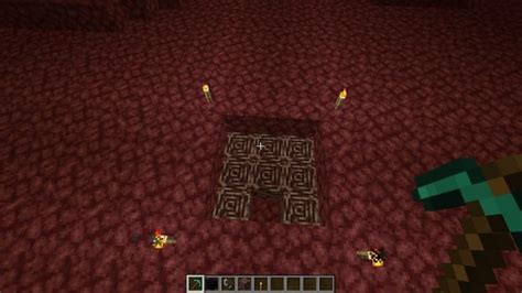 What Level Does Netherite Spawn In Minecraft Answered
