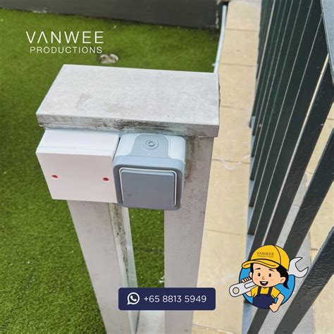 Video Doorphone Intercom Door Access System Installation For Residential Commercial