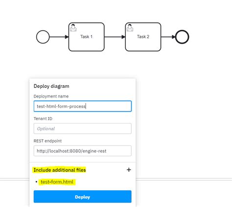 Input Time Timepicker Like Datepicker In Embeddedforms Camunda Platform 7 Process Engine