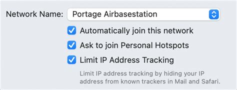 How To Set Private Relay And IP Address Tracking Settings On A Per Network Interface Basis