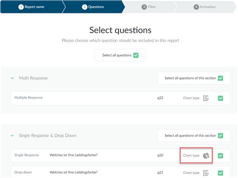 Add New Basic Report Survalyzer Help Center