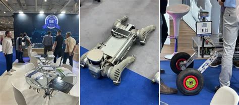 1st Automation And Robotics Expo In Greece A Recap Yentek Europe Gmbh