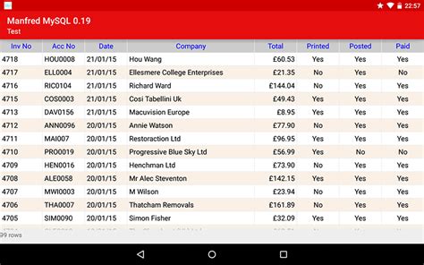 Chargeable Msmysql Yet Another Mysql Library But A Fast One B4x Programming Forum