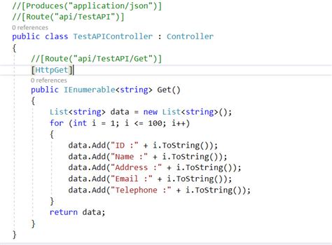 response compression middleware in asp core
