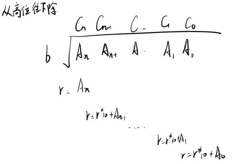 高精度算法大数加减乘除大数减法 Csdn博客