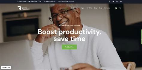 The 10 Best Virtual Assistant Wordpress Themes