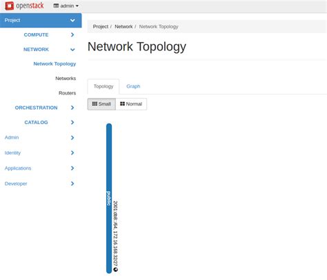 OpenStack Docs Network Configuration