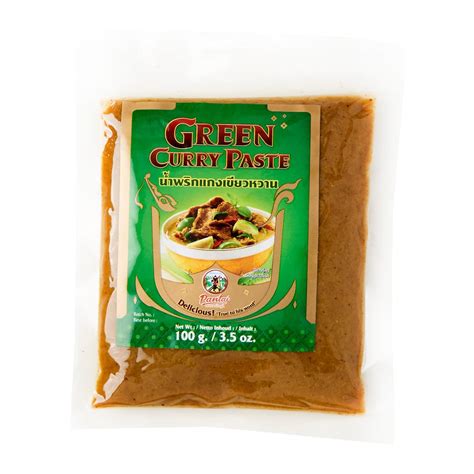 Green Curry Paste Sing Long