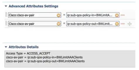Per User Bandwidth Limiting Supported On 9800 Ios Xe Cisco Community