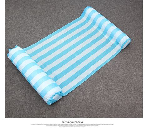 Water Adult Floating Bed Beach Swimming Inflatable Vicedeal