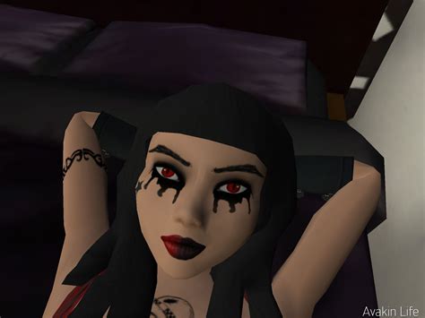 My Avakin Life Snapshot Halloween Face Makeup Face Makeup Face