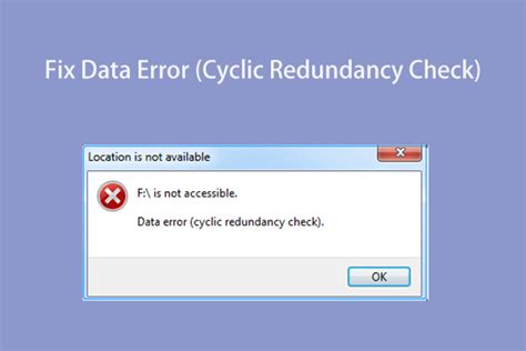 Data Error Cyclic Redundancy Check Psp Windows Diary