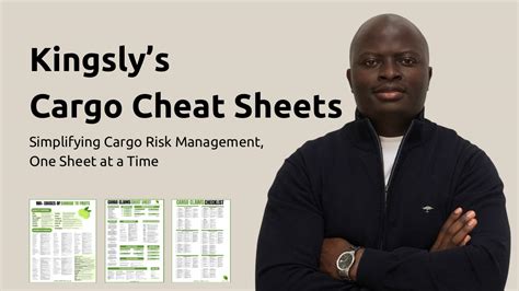 Library Cargo Cheat Sheets