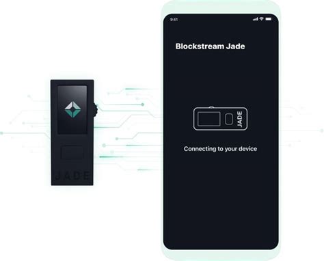 Blockstream Jade Signing Device Hardware Wallet Bitcoin