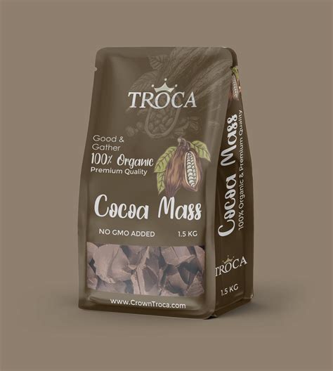 Premium Cocoa Mass An Integrated Enterprise In Food Agriculture