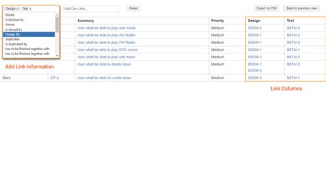 Issue Traceability Matrix For Jira Version History Atlassian
