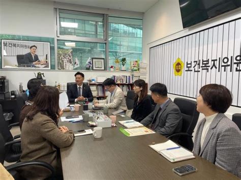 최종현 의원 장애인 공동체 공간 조성 시급 아주경제