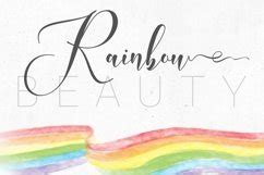 Whitedove Modern Script 21817