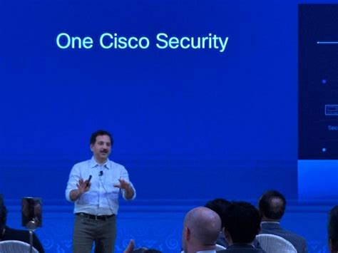 Last Week We Had The Privilege Of Hosting The Cisco Partner Executive