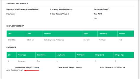 How To Customize Invoice Layout Wpcargo