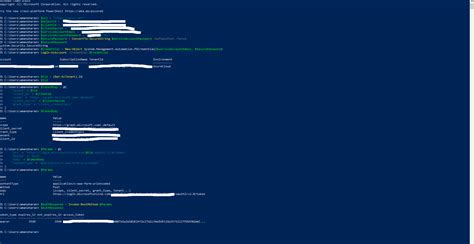 Insert A New Redirect Uri Into Azure App Registration Via Powershell Stack Overflow