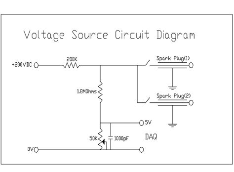 Circuit Diagram Of DC Source Download Scientific Diagram
