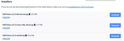 ubuntu22 04 使用hdfview进行hdf5可视化 csdn博客