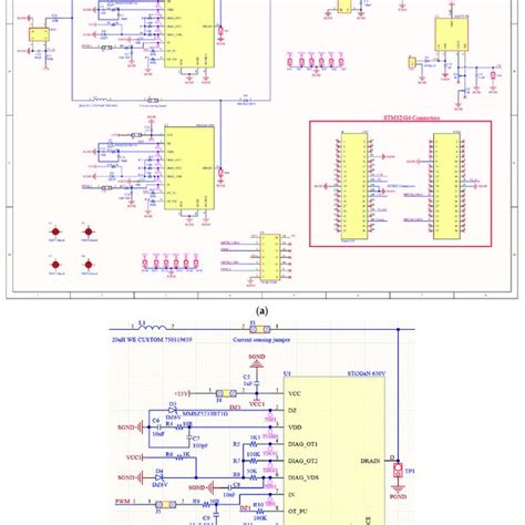 Interleaved Boost Converter Pfc A Schematic B Detail Of The Download Scientific Diagram